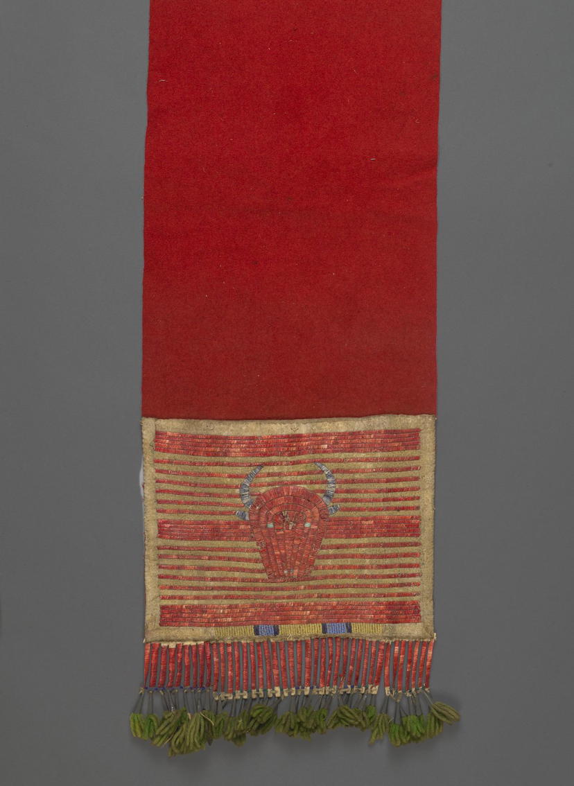 Breechcloth · Brooklyn Museum