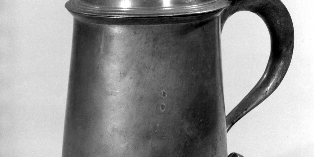 Tankard · Brooklyn Museum
