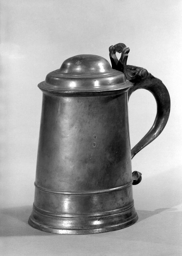 Tankard · Brooklyn Museum