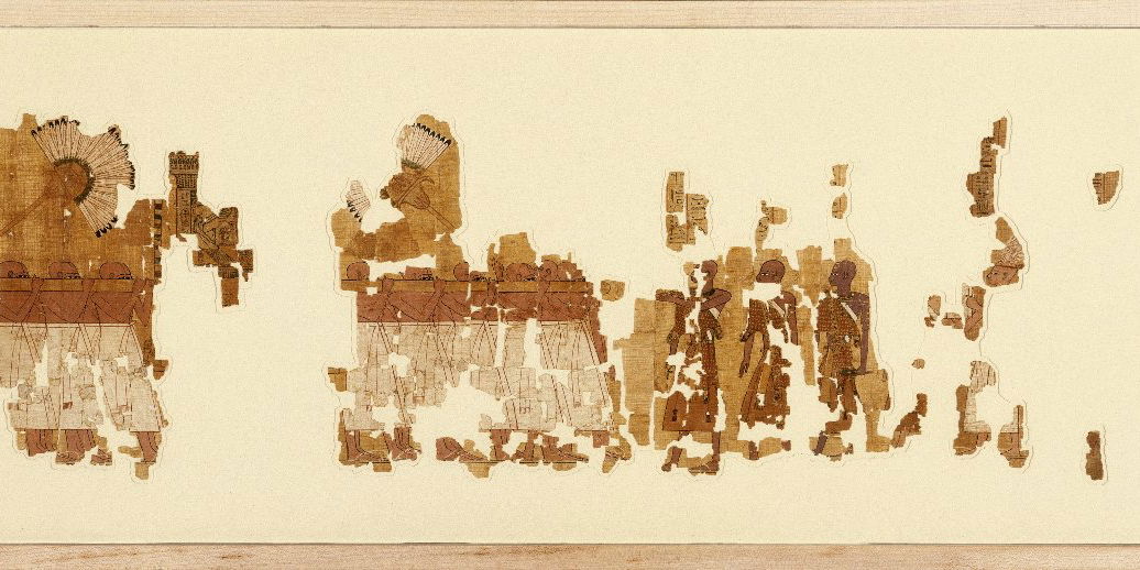 The Brooklyn Oracle Papyrus · Brooklyn Museum