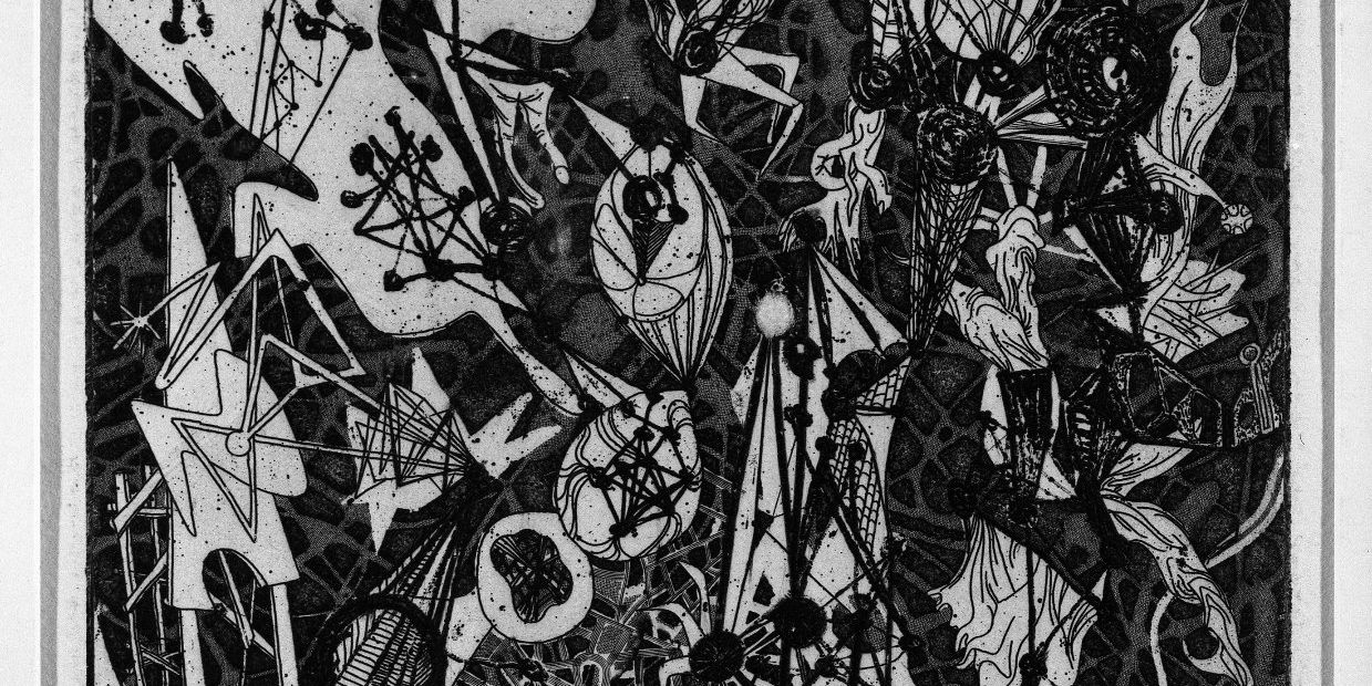 Inferno · Brooklyn Museum