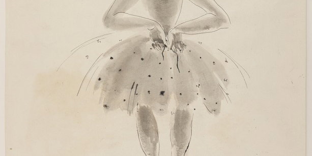Ballet Dancer · Brooklyn Museum