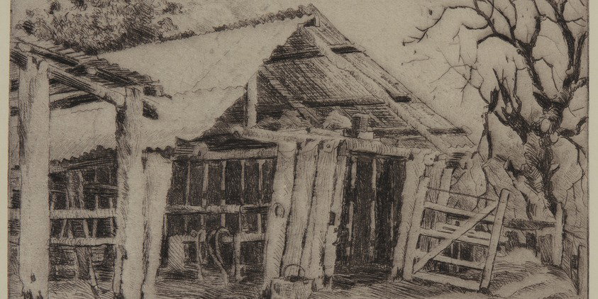 The Old Stable · Brooklyn Museum