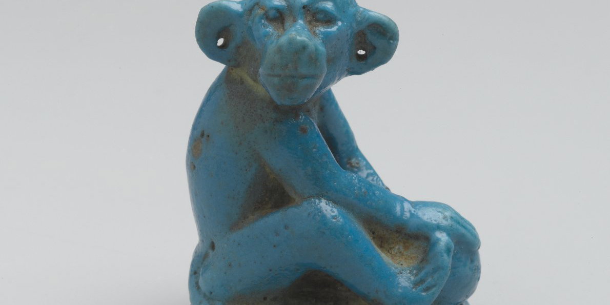 Monkey · Brooklyn Museum