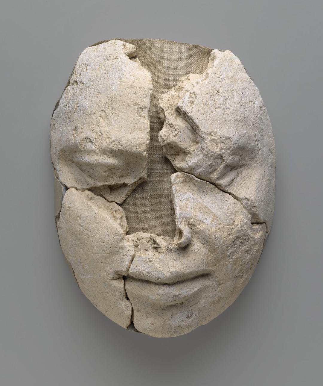 Mummy Mask · Brooklyn Museum