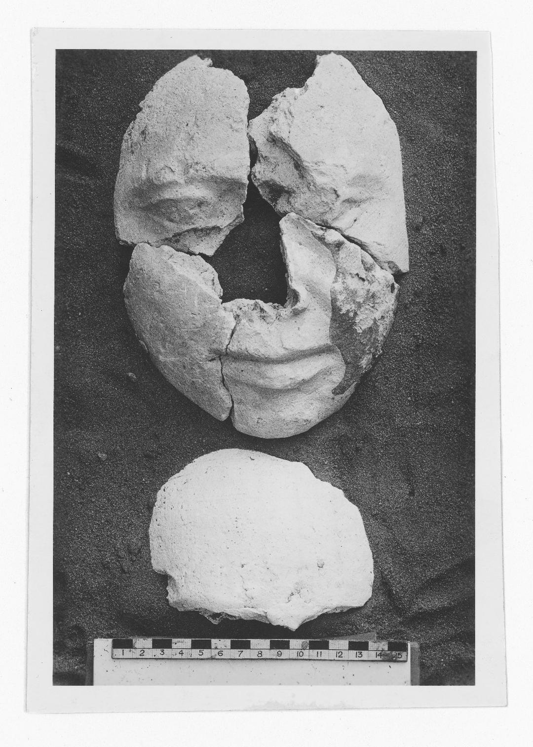 Mummy Mask · Brooklyn Museum