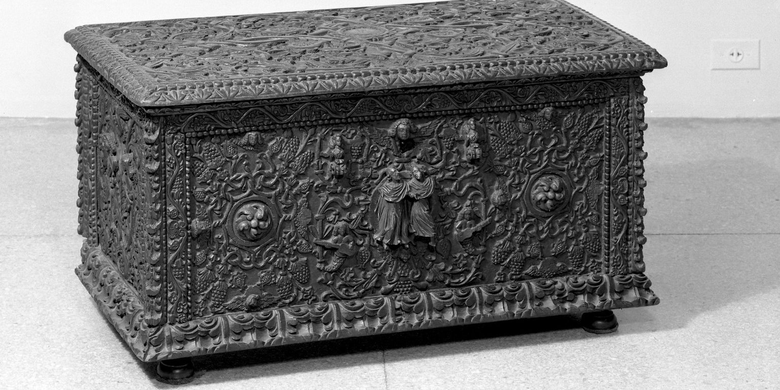 Chest · Brooklyn Museum