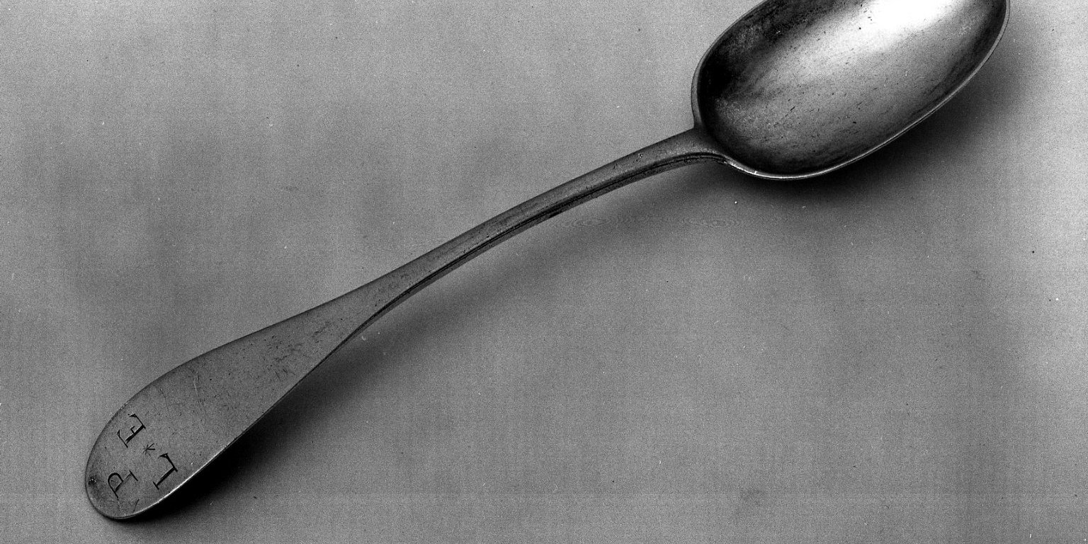 Pair of Spoons · Brooklyn Museum