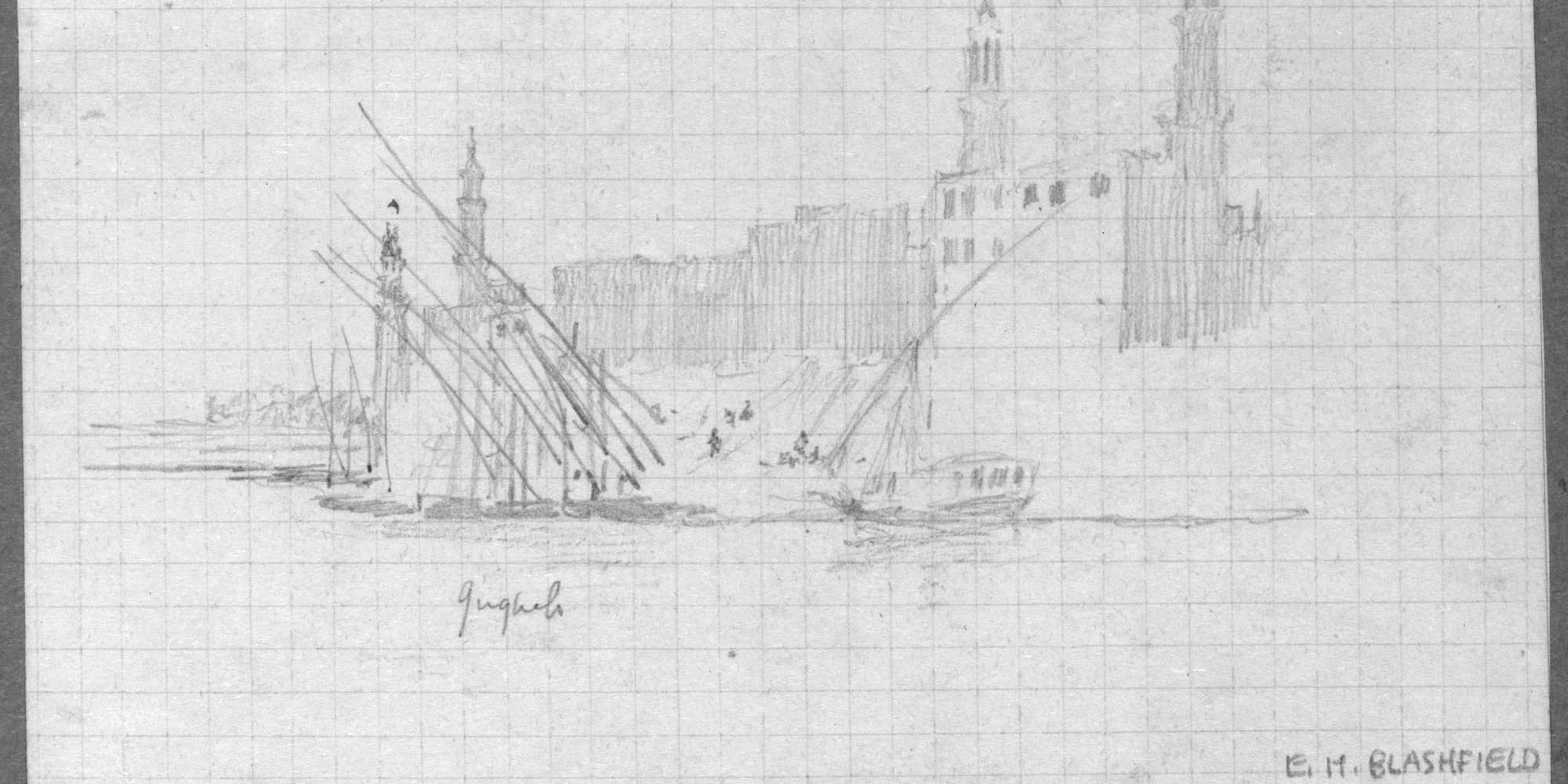Girga · Brooklyn Museum