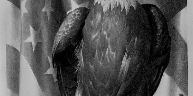 Bird of Freedom · Brooklyn Museum