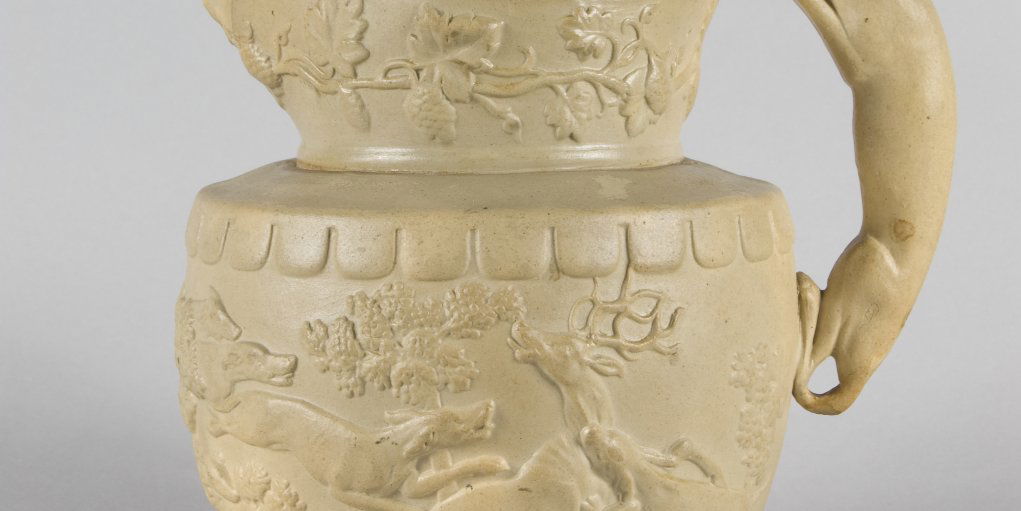 Pitcher · Brooklyn Museum