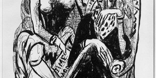 King and Demagogue (König und Demagoge) · Brooklyn Museum