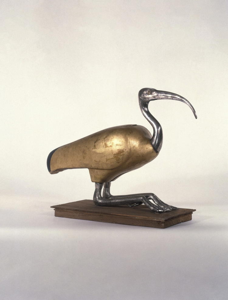 Ibis Coffin (Thoth) · Brooklyn Museum