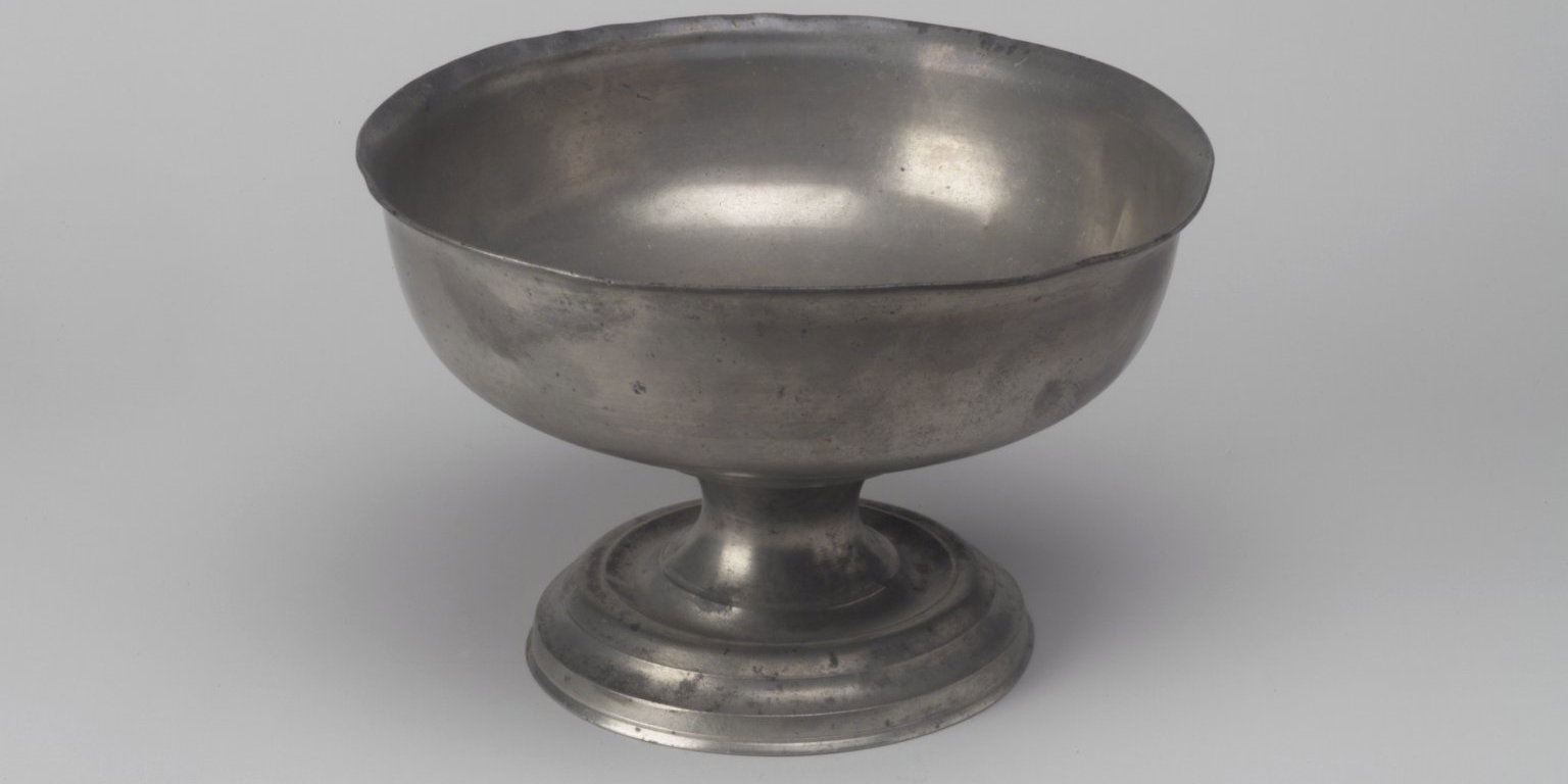 Footed Bowl · Brooklyn Museum