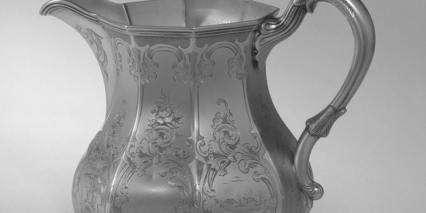 Pitcher · Brooklyn Museum