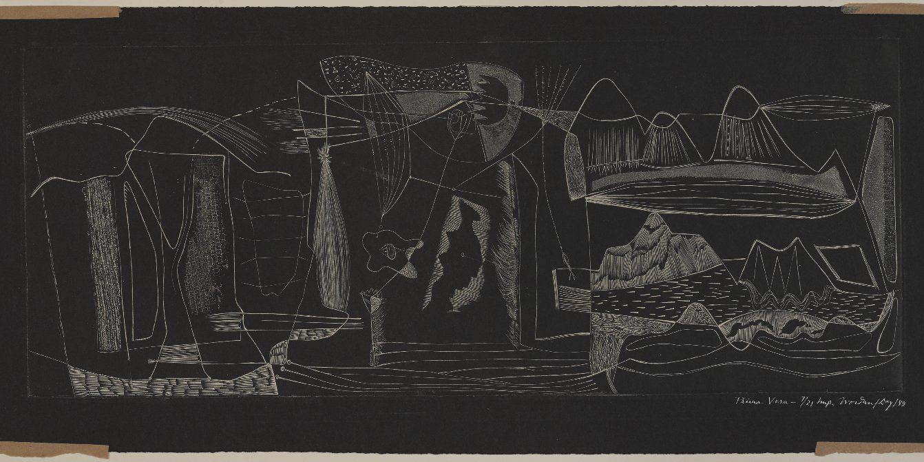 Prima Vera · Brooklyn Museum