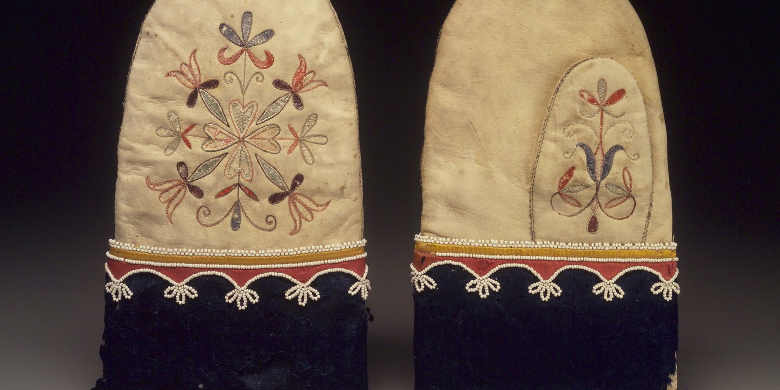 Mittens · Brooklyn Museum