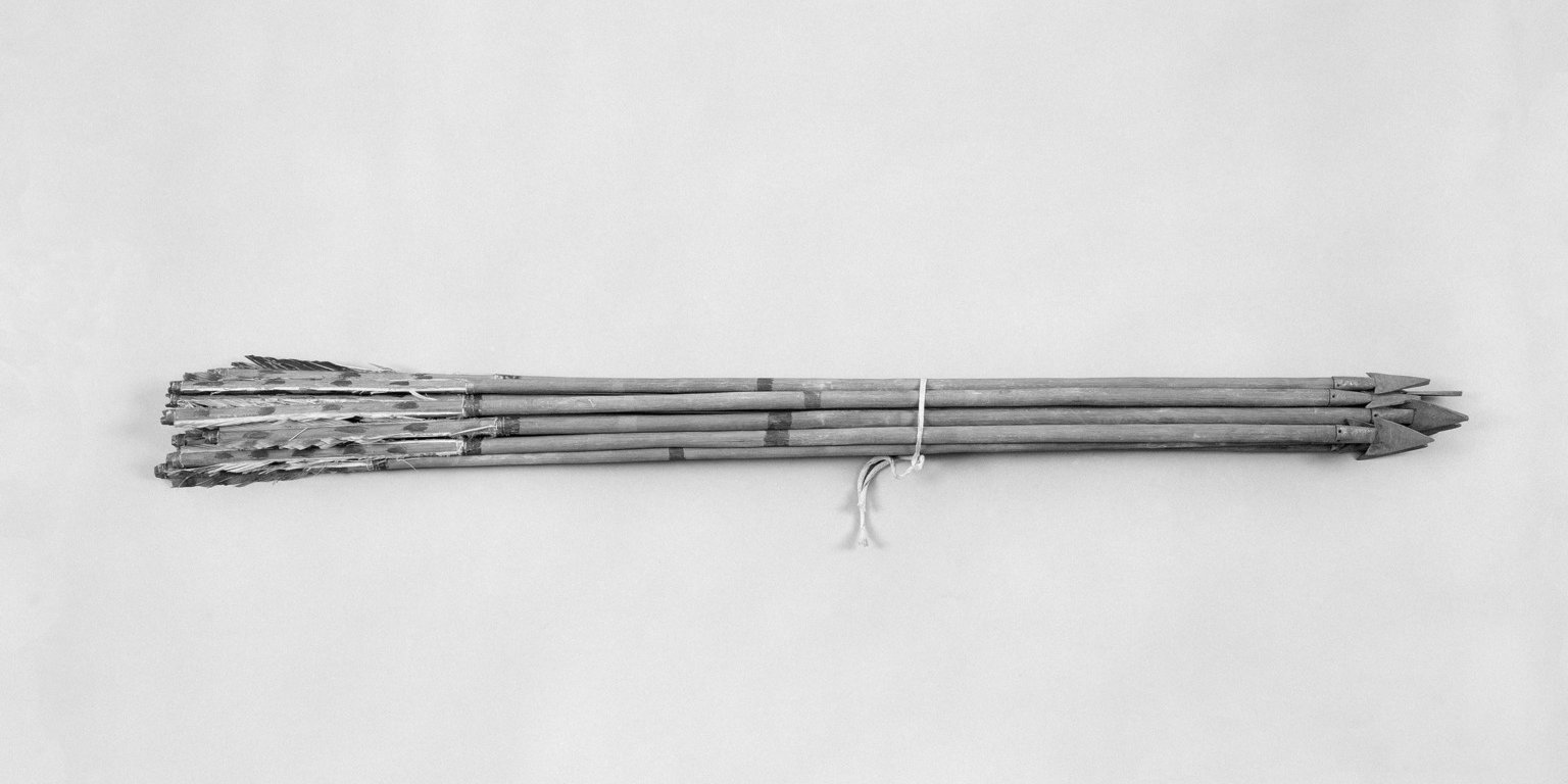 Arrows · Brooklyn Museum