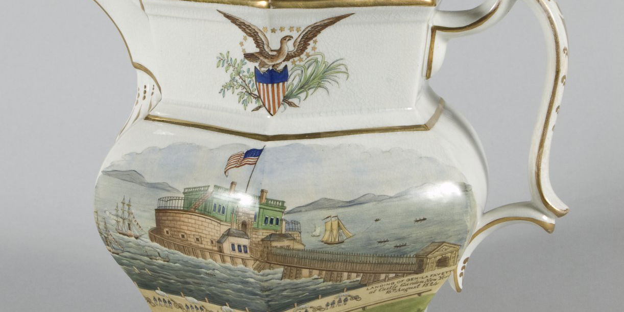 Pitcher · Brooklyn Museum