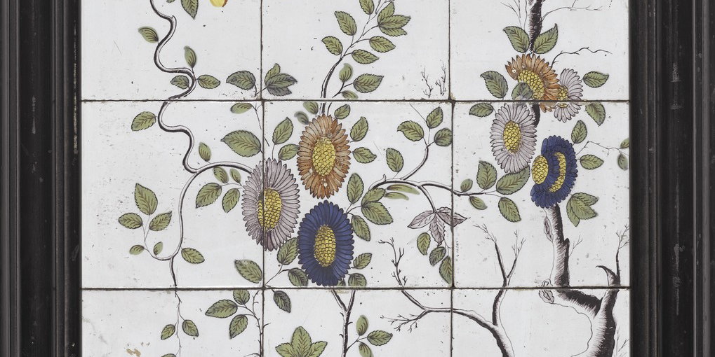 Bristol Tiles · Brooklyn Museum