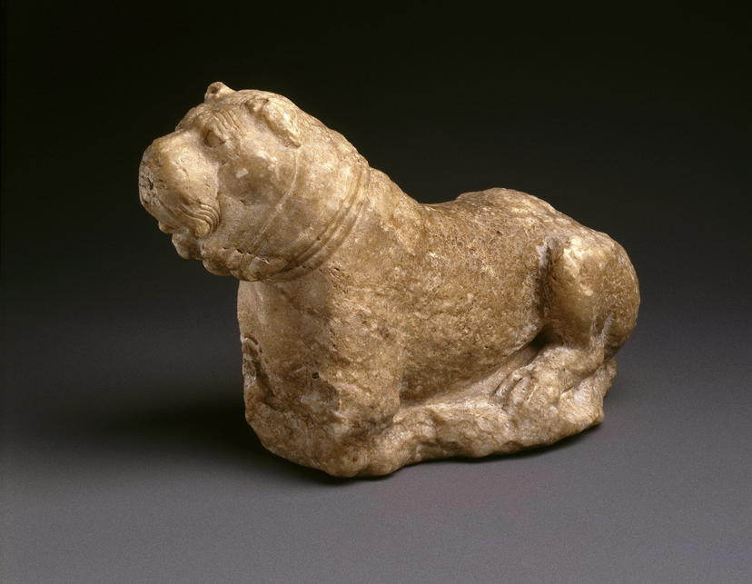 Recumbent Dog · Brooklyn Museum