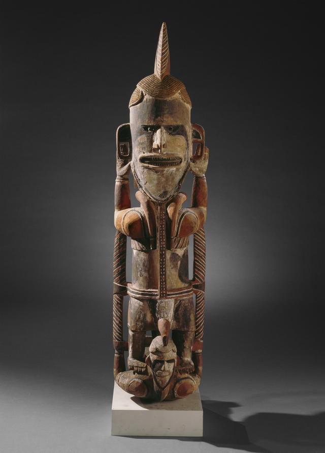 Figure (Uli) · Brooklyn Museum