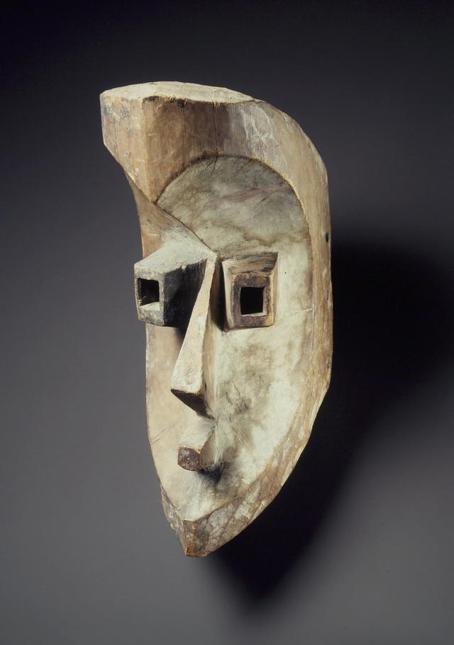 Mask · Brooklyn Museum
