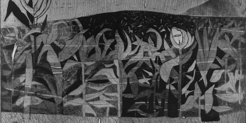 The Cornfield · Brooklyn Museum