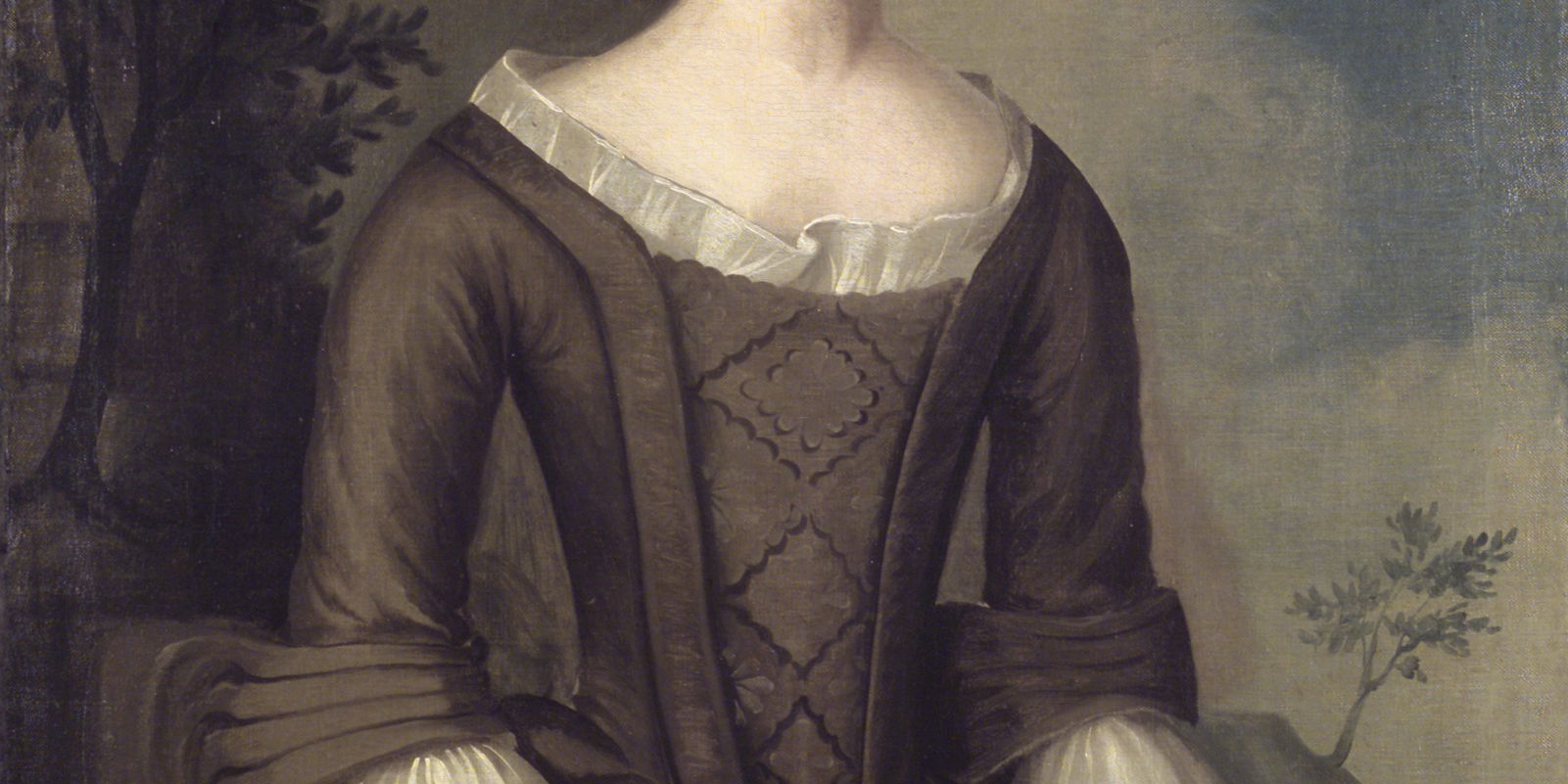 Mrs. John Haskins (née Hannah Upham) · Brooklyn Museum