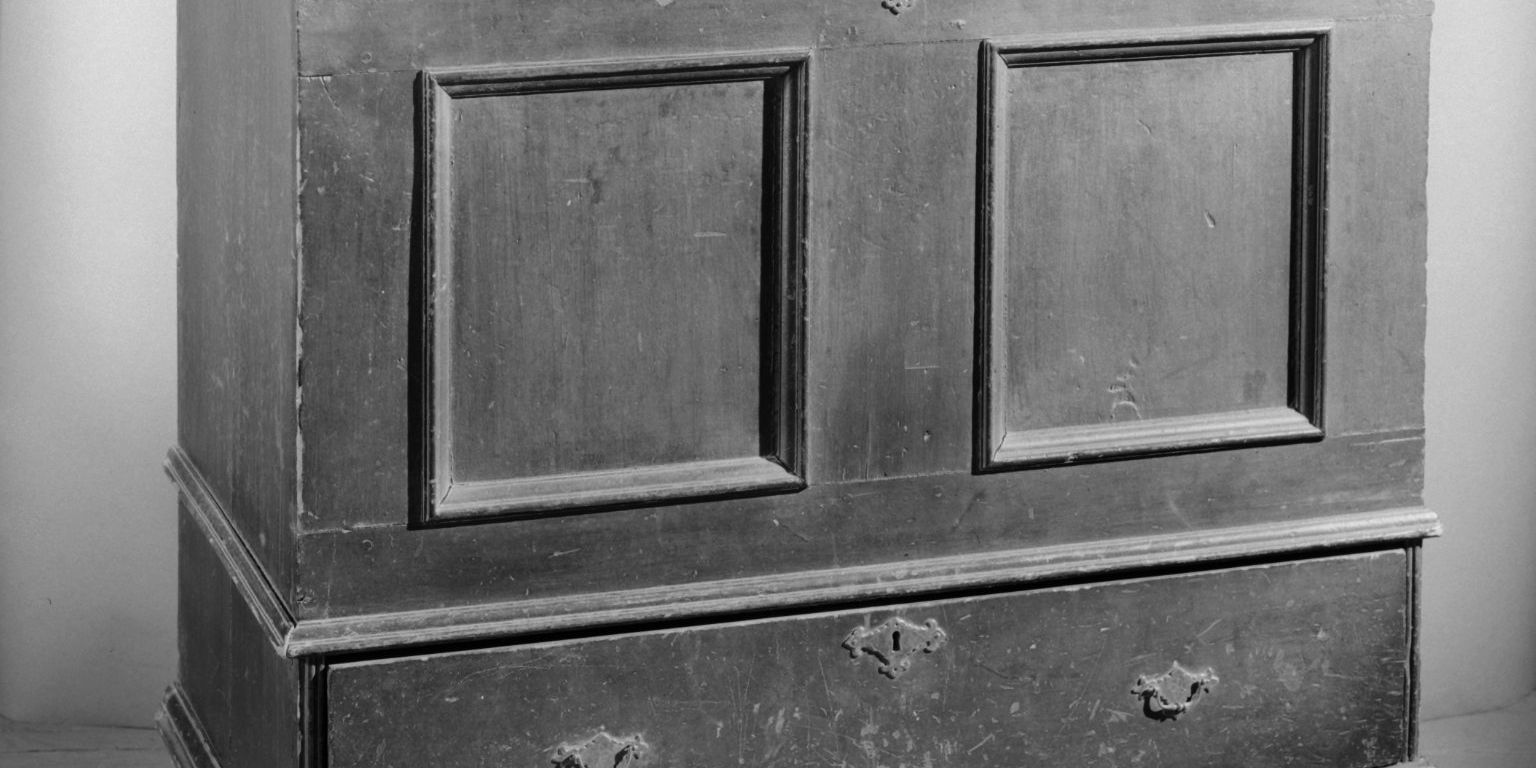 Chest · Brooklyn Museum