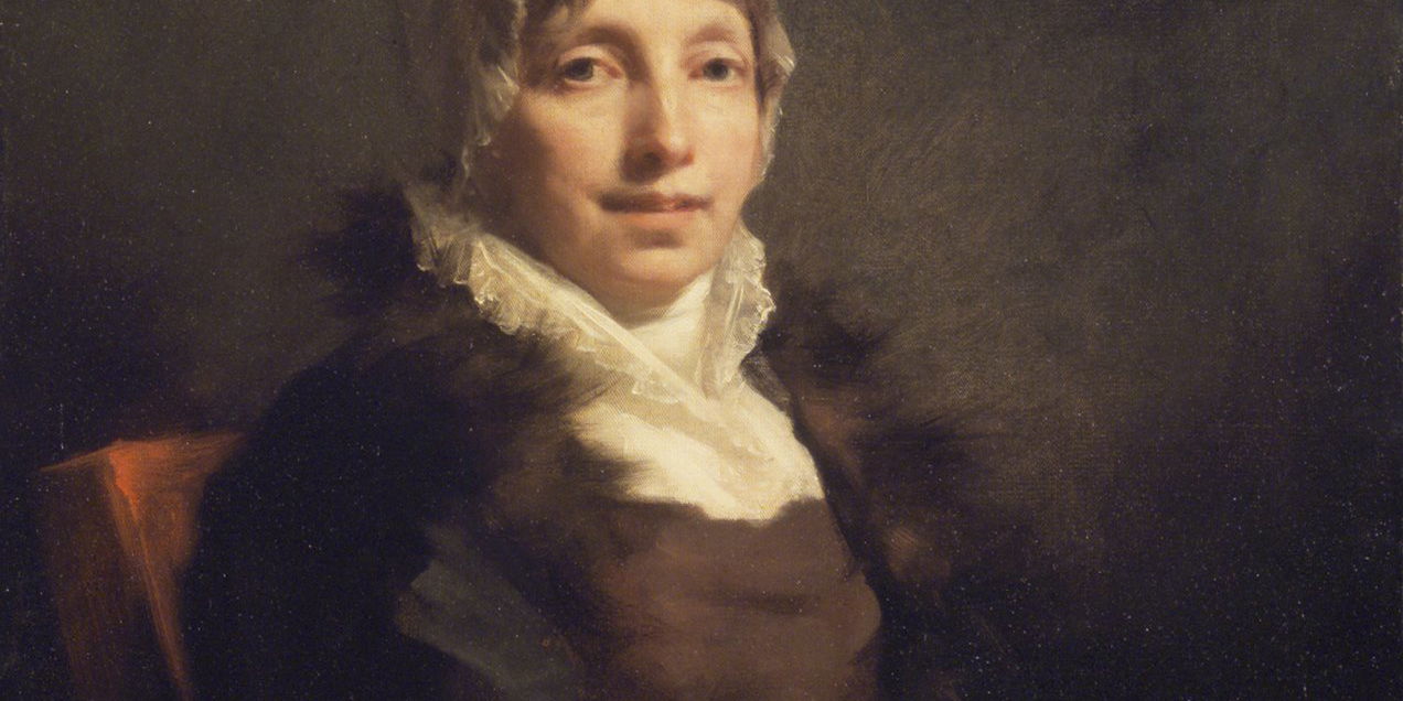 Ann Fraser, Mrs. Alexander Fraser Tytler · Brooklyn Museum