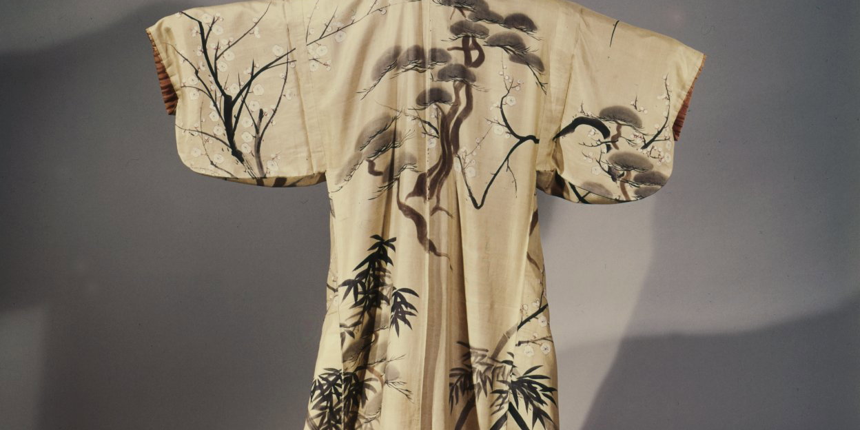 No Robe · Brooklyn Museum