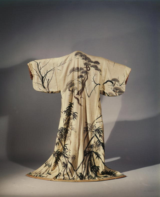 No Robe · Brooklyn Museum