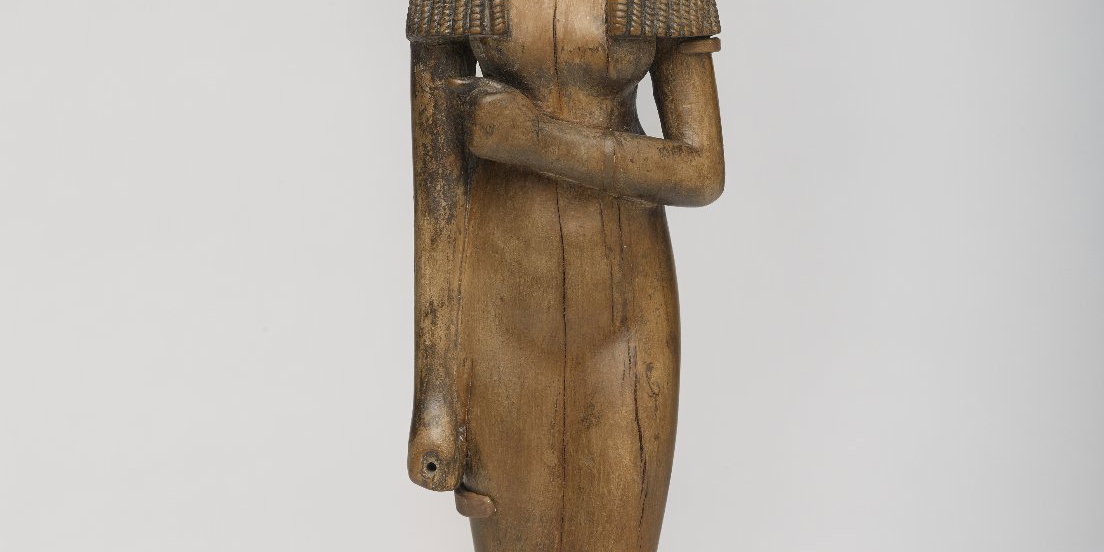 Statuette of a Woman · Brooklyn Museum