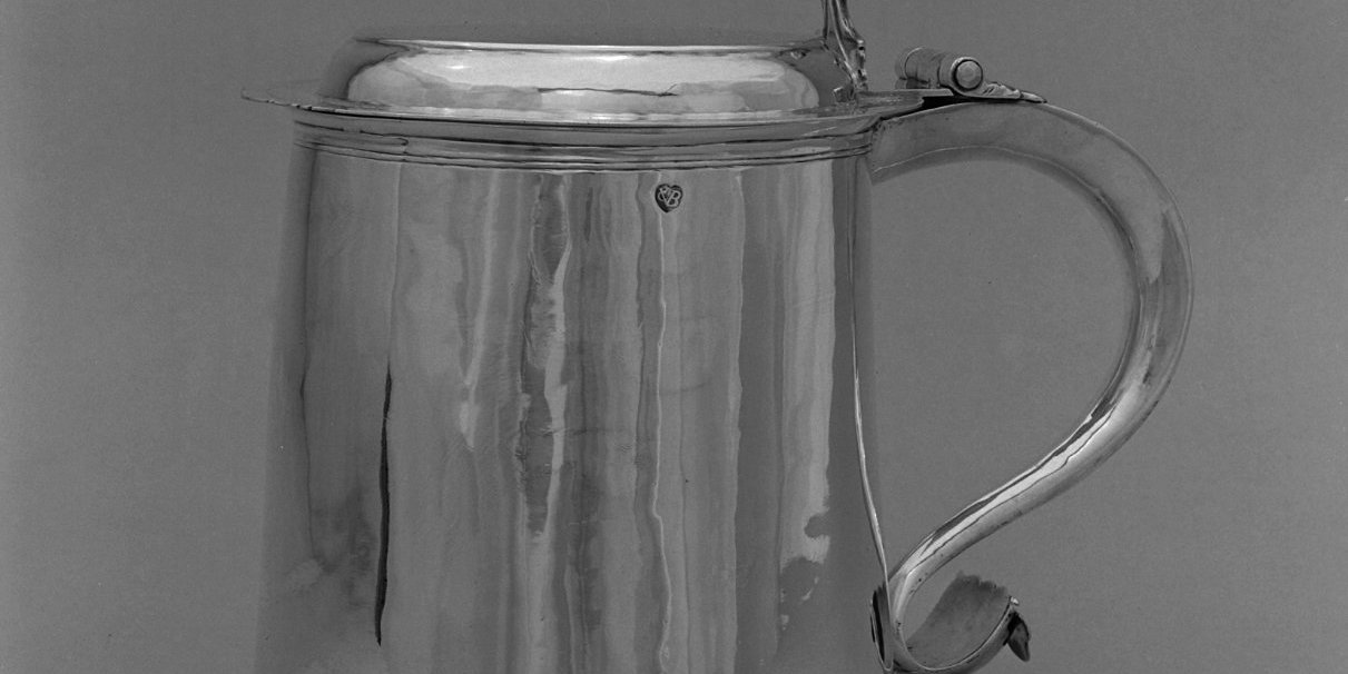 Tankard · Brooklyn Museum