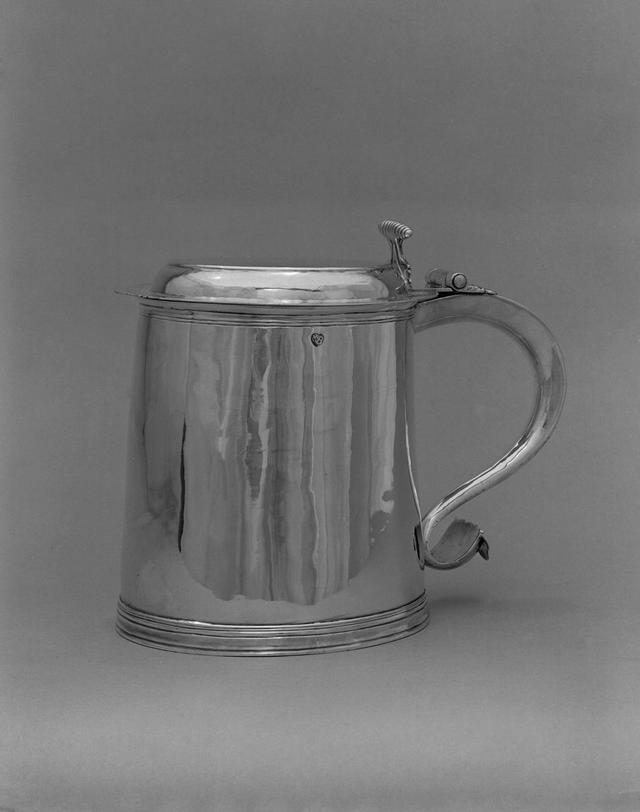 Tankard · Brooklyn Museum