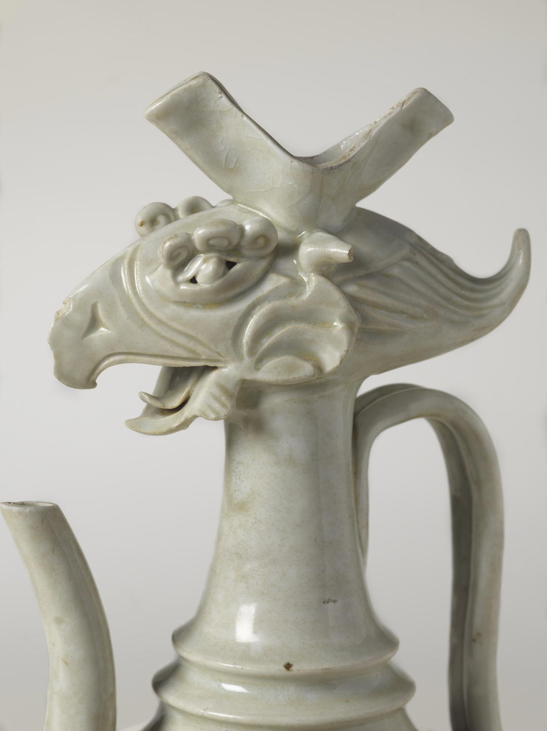 Ewer with Phoenix Head · Brooklyn Museum