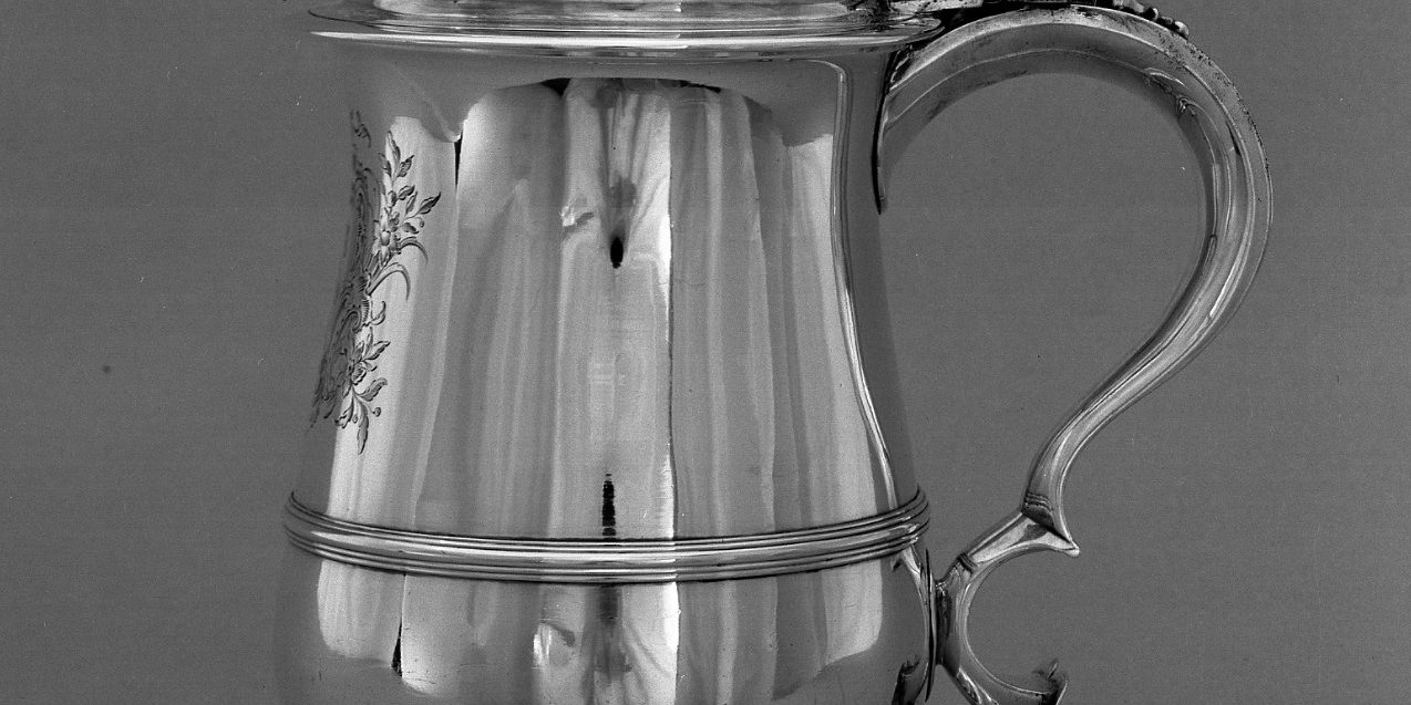 Tankard · Brooklyn Museum