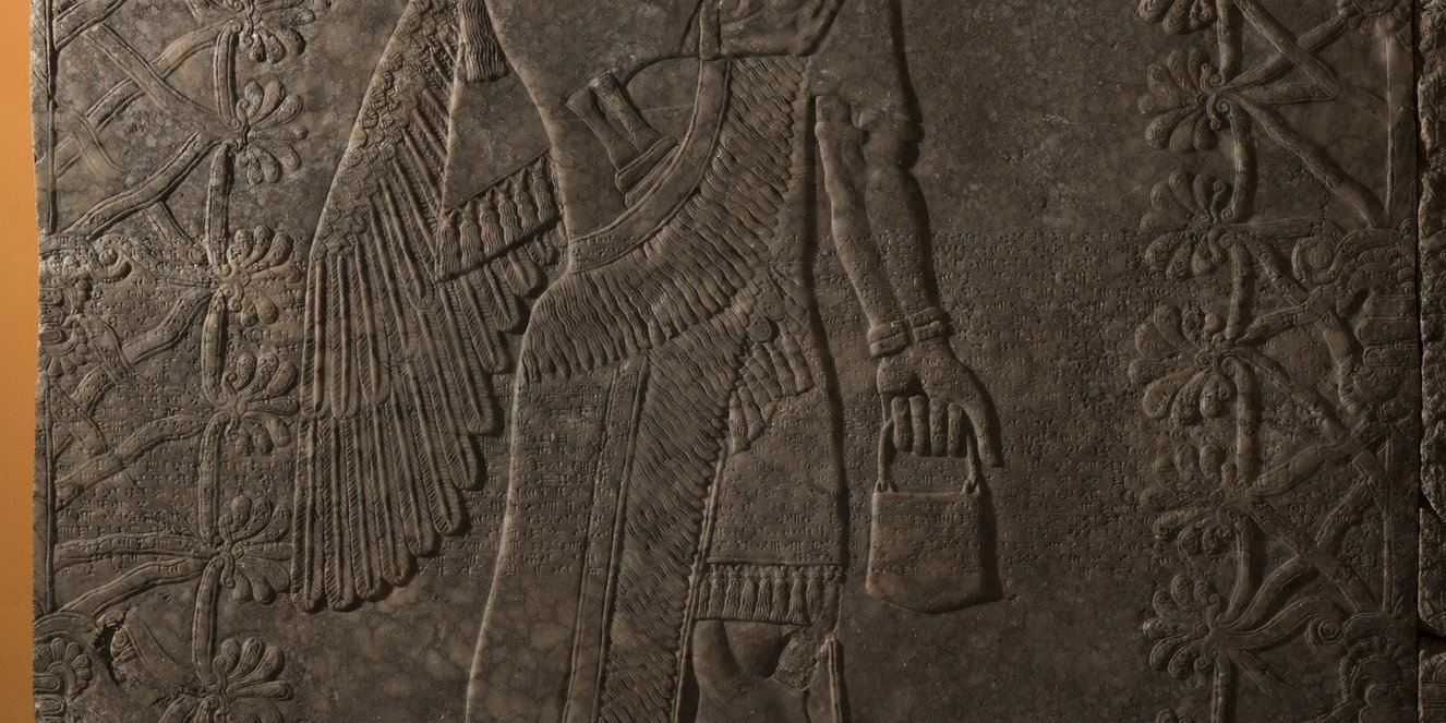 Apkallu-figure · Brooklyn Museum