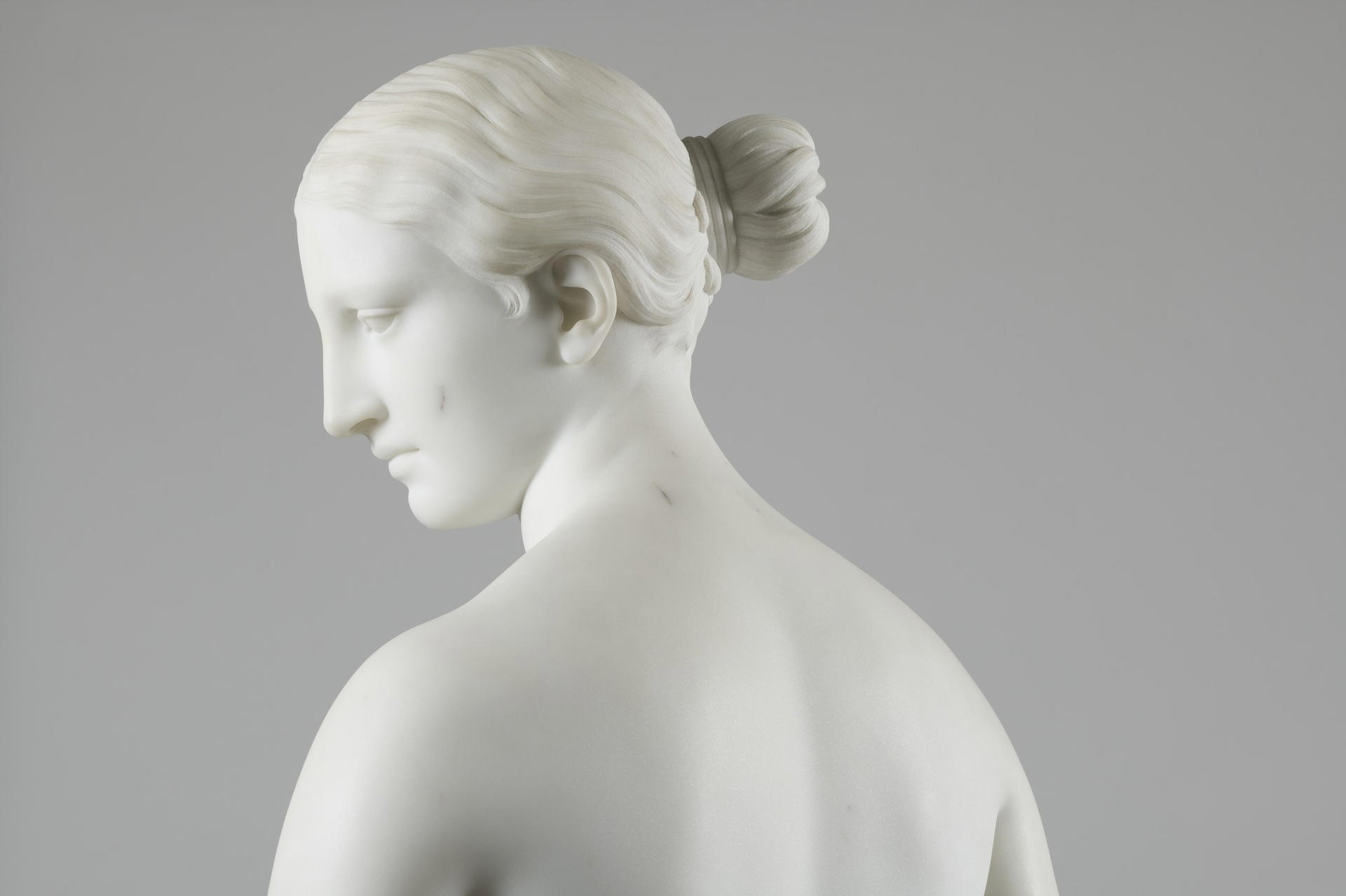 The Greek Slave · Brooklyn Museum