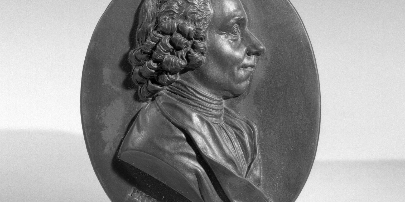 Portrait Medallion · Brooklyn Museum