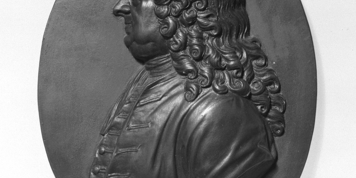 Portrait Medallion · Brooklyn Museum