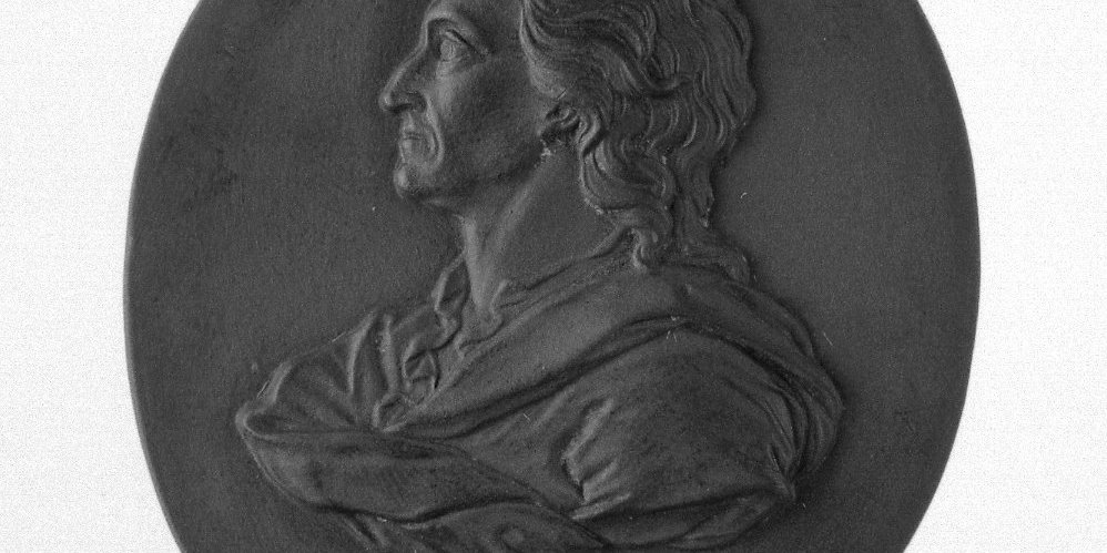 Portrait Medallion · Brooklyn Museum