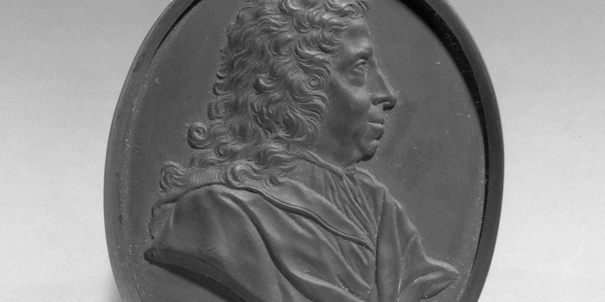 Portrait Medallion · Brooklyn Museum