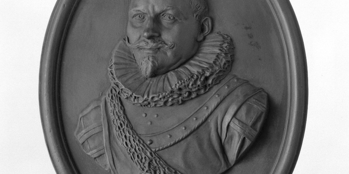 Portrait Medallion · Brooklyn Museum