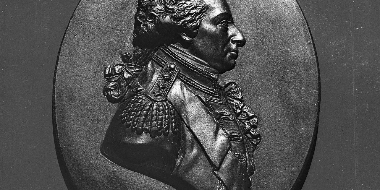 Portrait Medallion · Brooklyn Museum