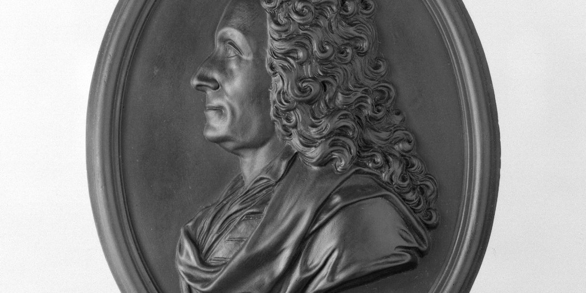 Portrait Medallion · Brooklyn Museum