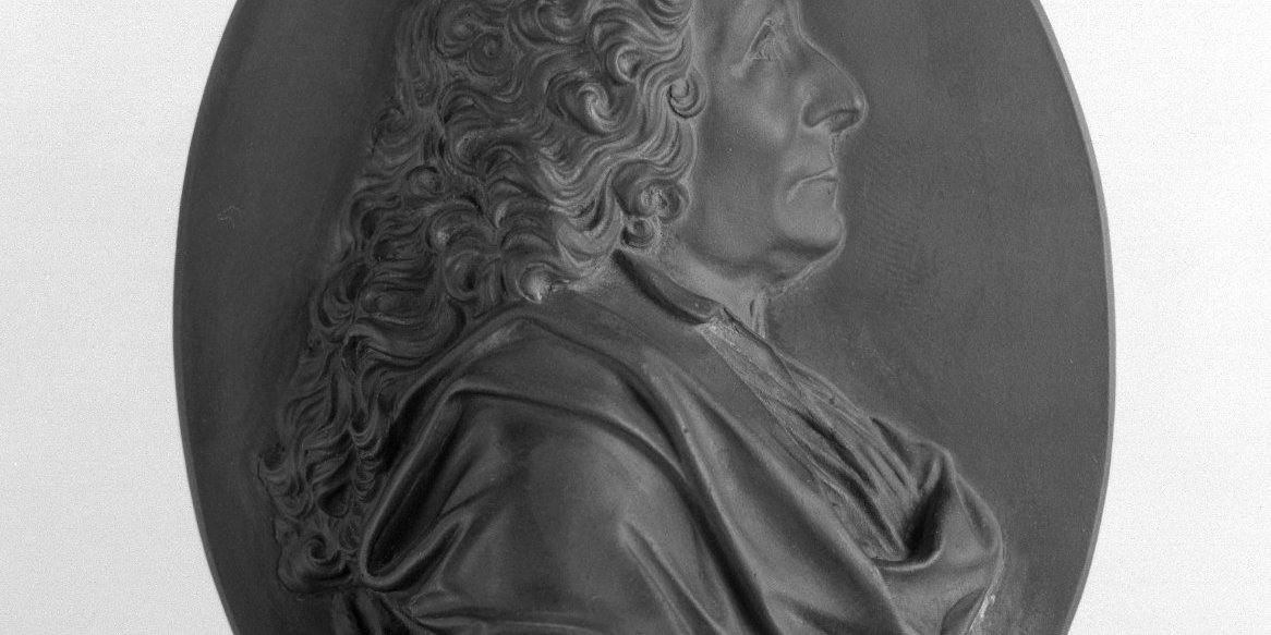 Portrait Medallion · Brooklyn Museum