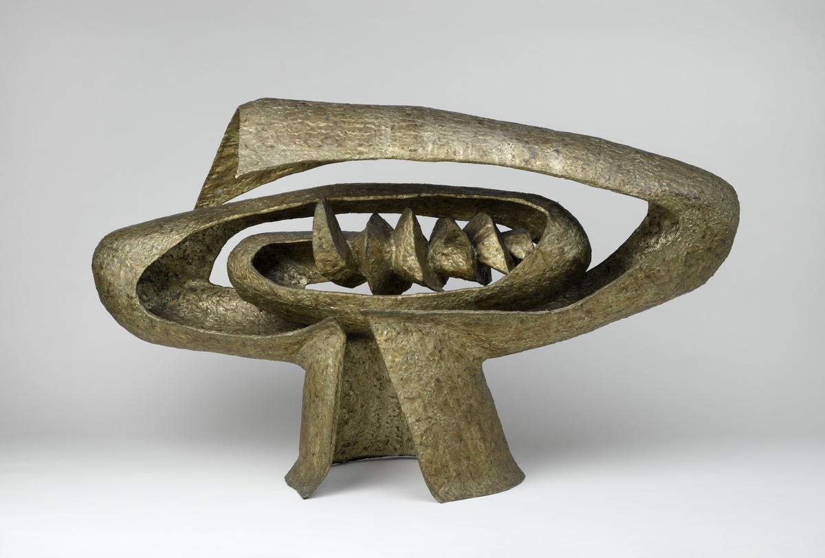 Earth Forge II · Brooklyn Museum