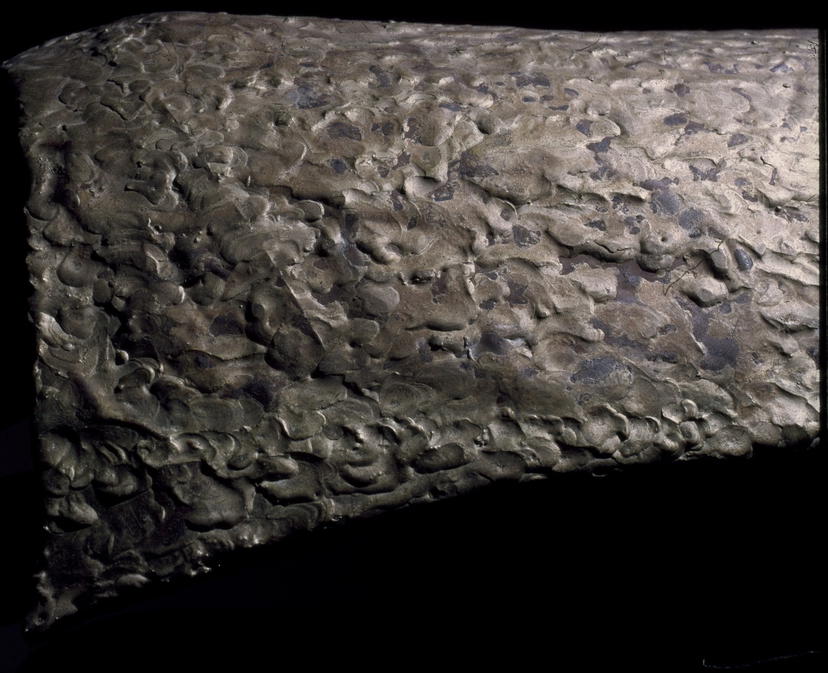 Earth Forge II · Brooklyn Museum